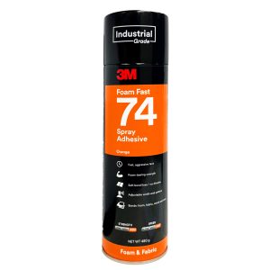 Foam Fast 74 Spray/Adhesive – Abrasiflex