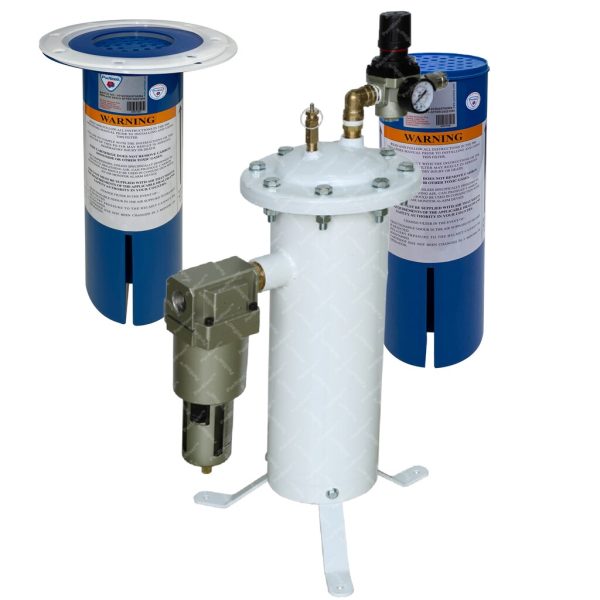 Sandblasting Equipment, Parts & Accessories – Abrasiflex