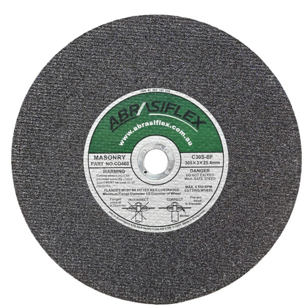 Low-Speed Chop Saw Disc Masonry – Abrasiflex