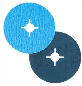 Fibre Discs – Abrasiflex