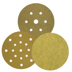 Aluminium Oxide Velstick Sanding/Discs Deerfos Gold – Abrasiflex