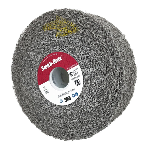 Scotch-Brite Multi/Finishing Wheels – Abrasiflex