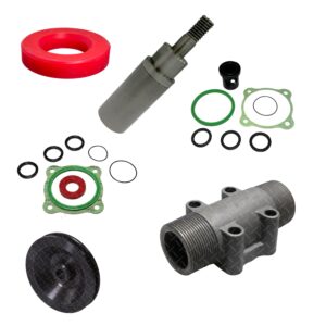 THOMPSON II METERING/VALVES Service Kits – Abrasiflex