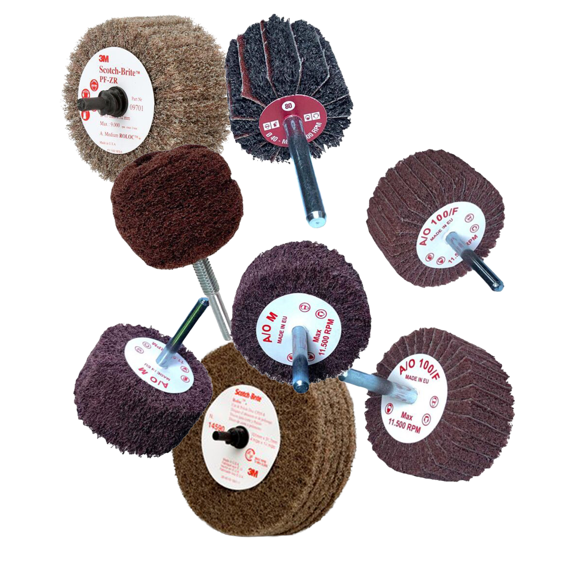 Metal Finishing – Abrasiflex