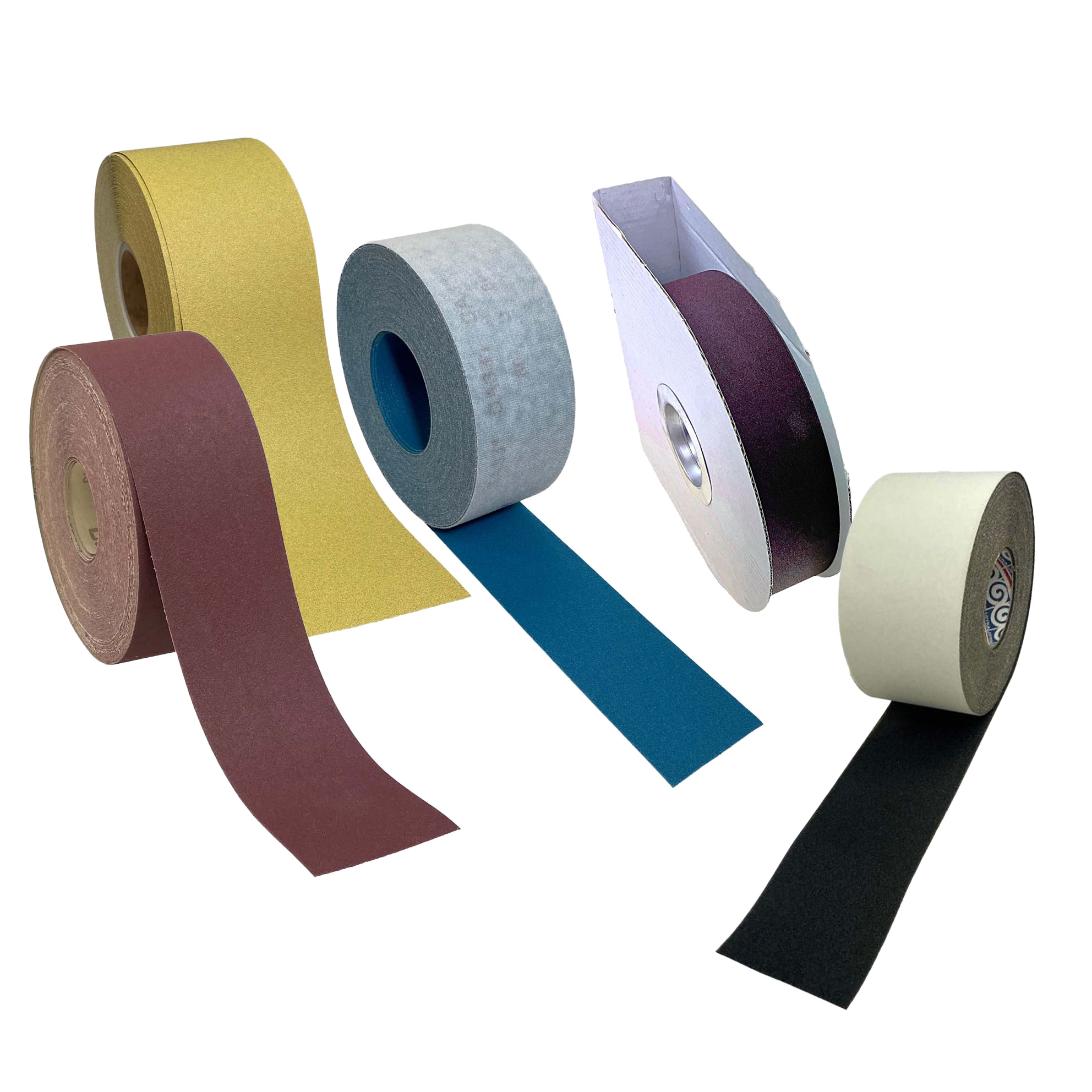 Coated – Abrasiflex