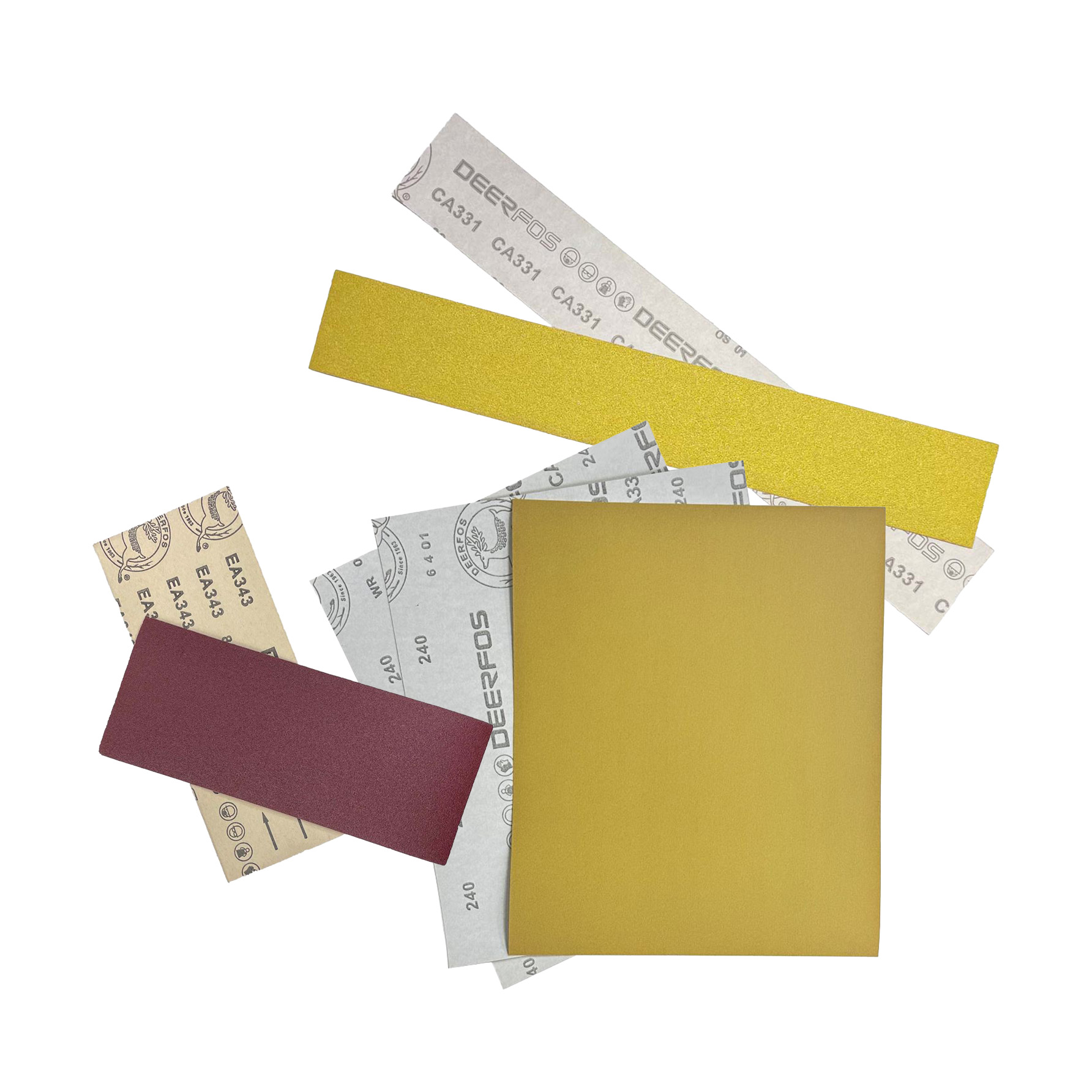 Coated – Abrasiflex